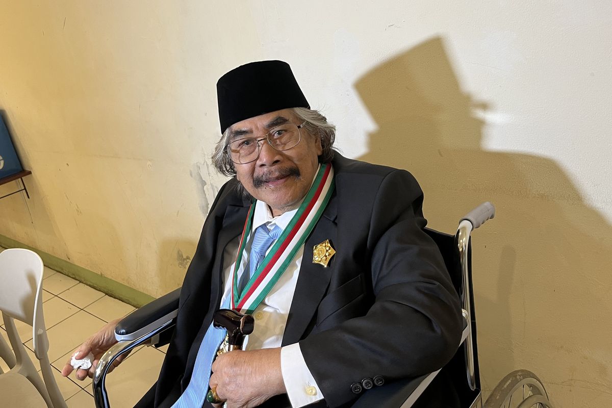 Cerita di Balik Penghargaan Jaja Miharja: Undangan Mendadak, Jas Baru ...