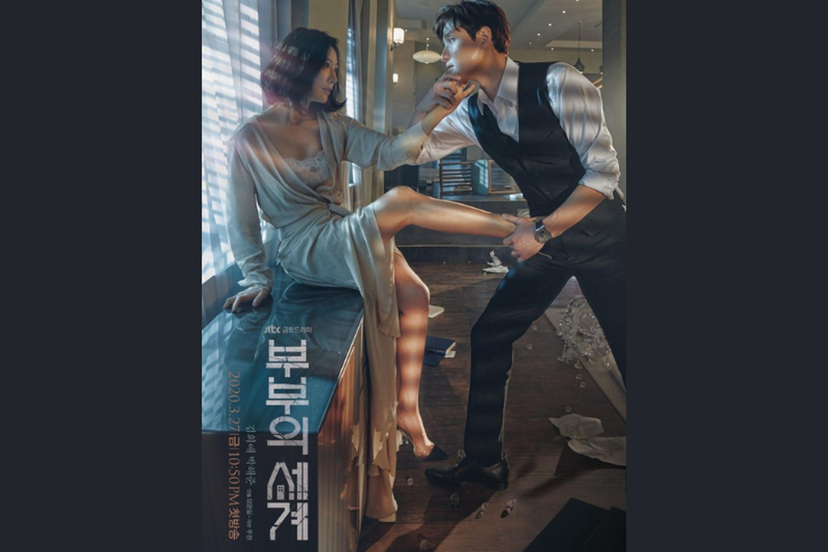 5 Drama Korea tentang Perselingkuhan