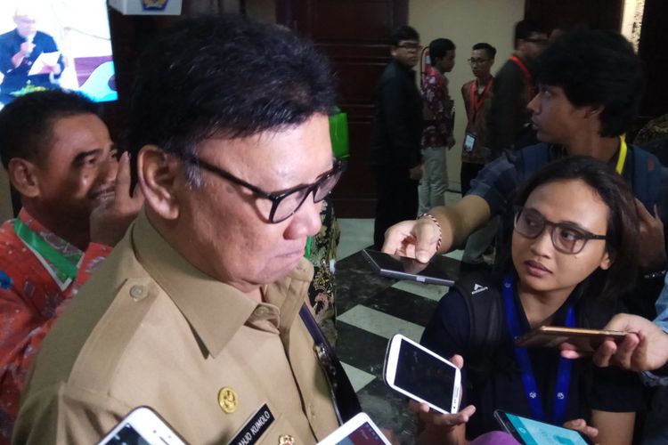 Cegah Korupsi, Mendagri Harap APIP Lebih Profesional dan Mandiri