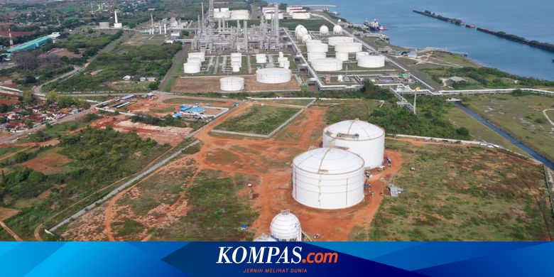 Terminal Tuban Beroperasi 2026, Distribusi LPG di Bagian Timur Akan ...