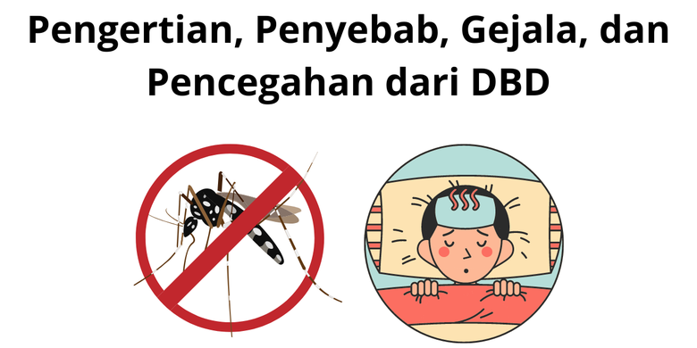 Pengertian, Penyebab, Gejala, dan Pencegahan dari DBD