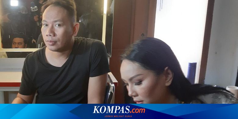 Vicky Prasetyo memperkenalkan anak-anaknya, Kalina Ocktaranny: Terima ...