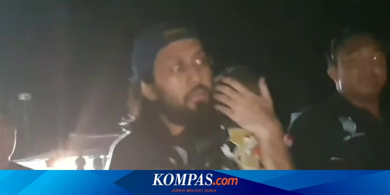 Momen Penyelamatan Bayi yang Diculik Pelaku Pembunuhan Pengusaha Ayam Goreng di Bekasi
