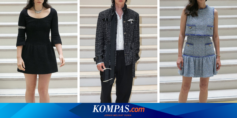 8 Artis di Chanel Haute Couture Paris Fashion Week, Lorde hingga Wang Yibo