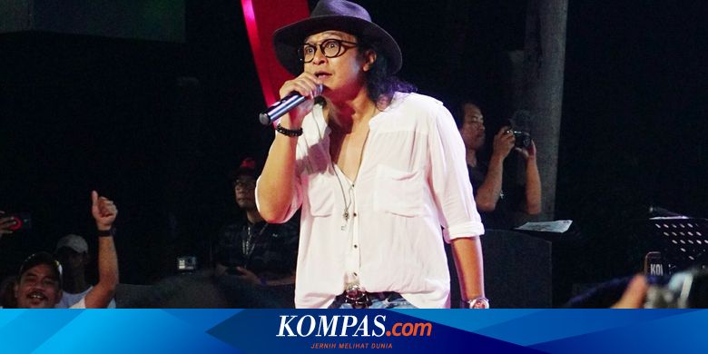 Cerita Andy /rif Sebelum Terjun ke Musik, Hampir Jadi Pramugara dan ...