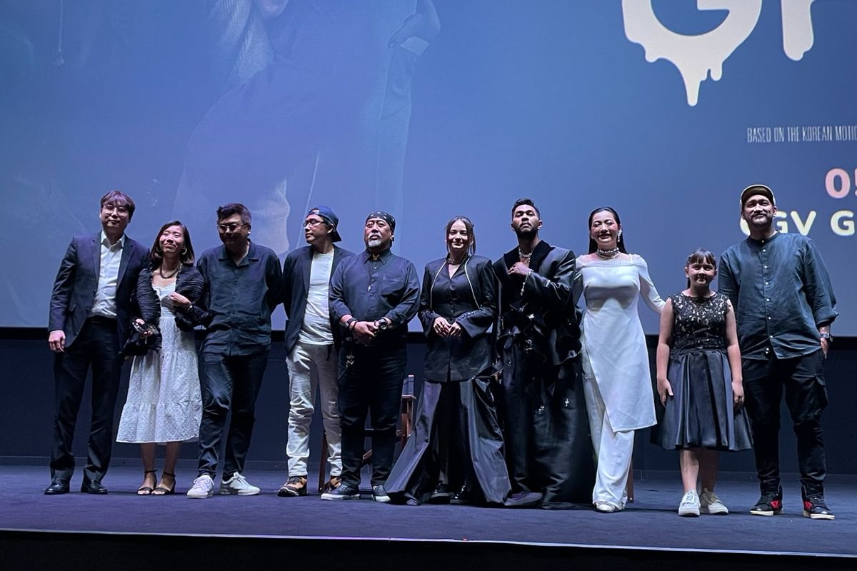 Daftar Pemeran Film Hello Ghost
