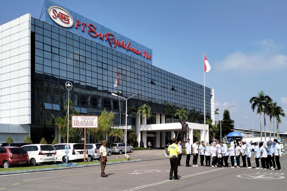 Sritex Resmi Tutup 1 Maret 2025, Bagaimana Awal Mula Masalahnya?