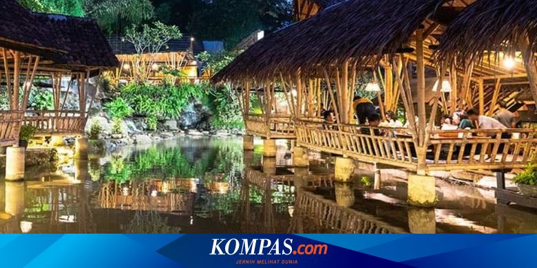 8 Tempat Makan Saung Lesehan di Bogor