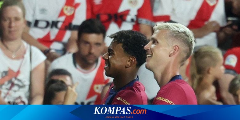 Dani Olmo Terancam Absen Bela Barcelona hingga Akhir Musim