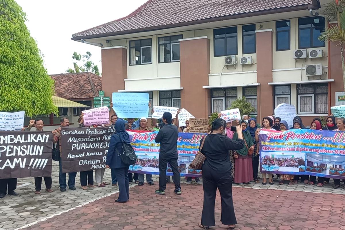 Ratusan Korban Penipuan Oleh Istri TNI Layangkan Somasi ke Sejumlah Bank