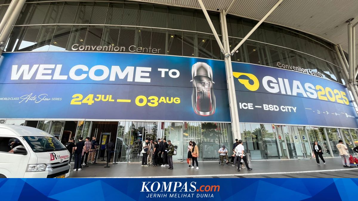 GIIAS 2025: Panduan Lengkap untuk Pengunjung