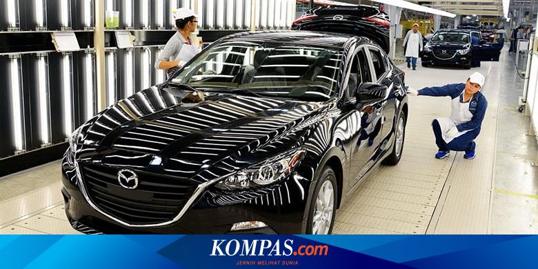 Bos R&D Mazda Bocorkan Rencana Mobil Listrik