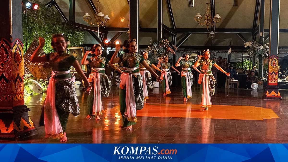 Upacara Sakral Jumenengan Bupati Pertama Purworejo Tjokronegoro I ...