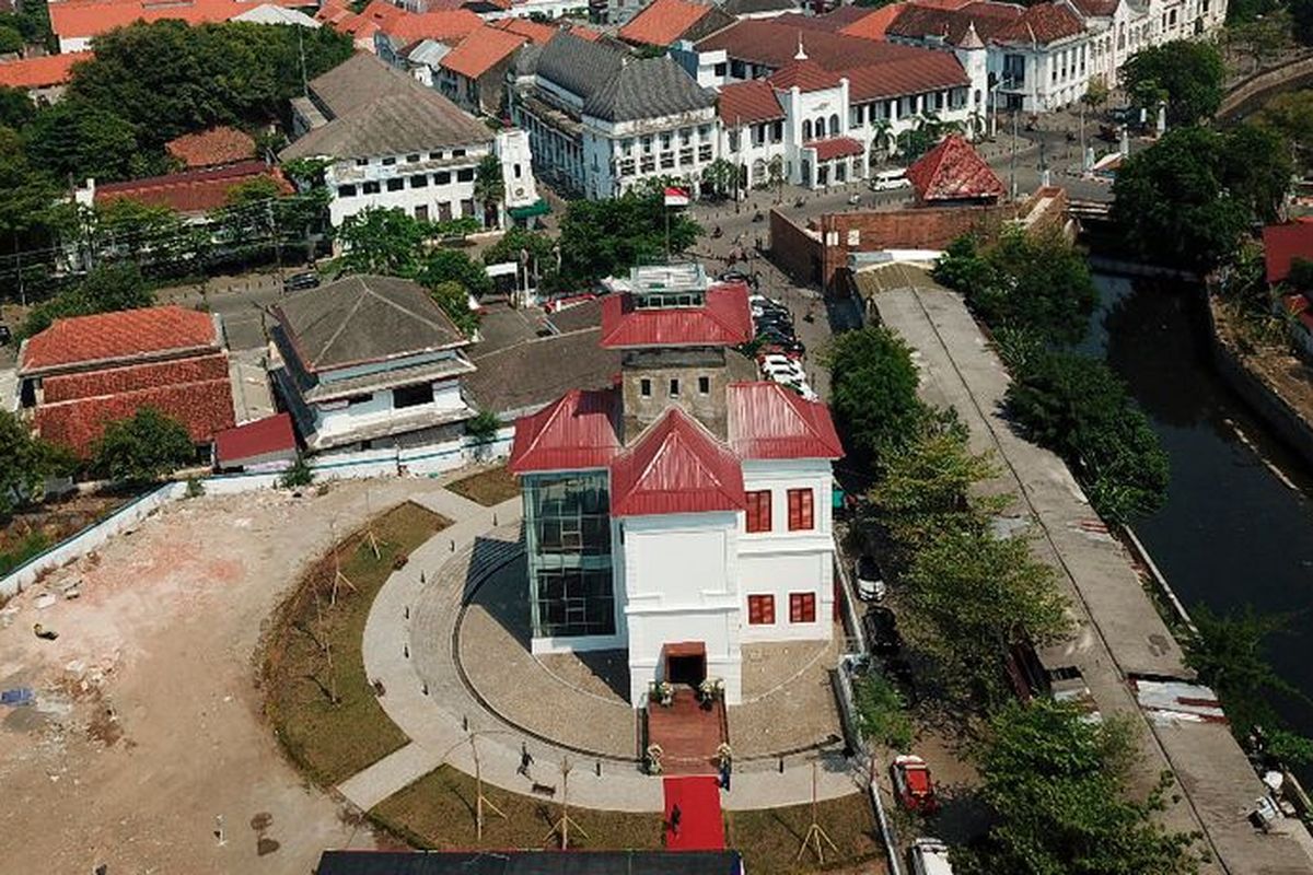 Menara Syahbandar Sleko, Pengawas Jalur Perdagangan di Kota Semarang