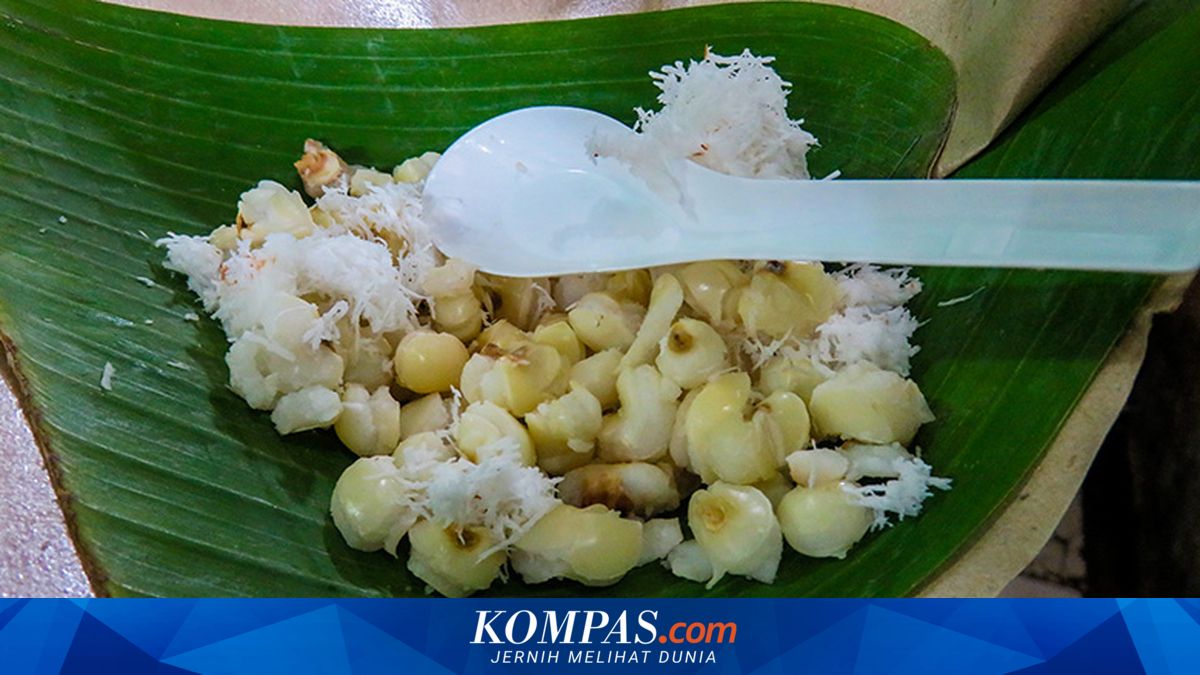 Resep Grontol Jagung, Makananan Tradisional dengan Gurihnya Kelapa