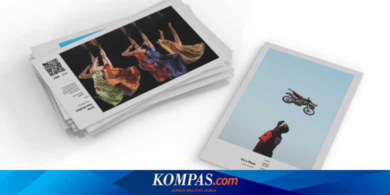 NFT Kompas Rilis Narasi Foto Terkurasi di Blockchain Tezos