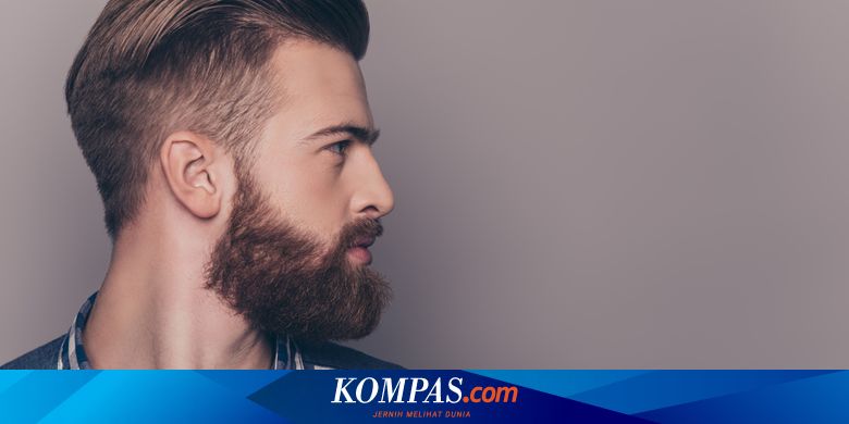 5 Inspirasi Gaya Rambut Pria Keren agar Tampilan Tidak Membosankan