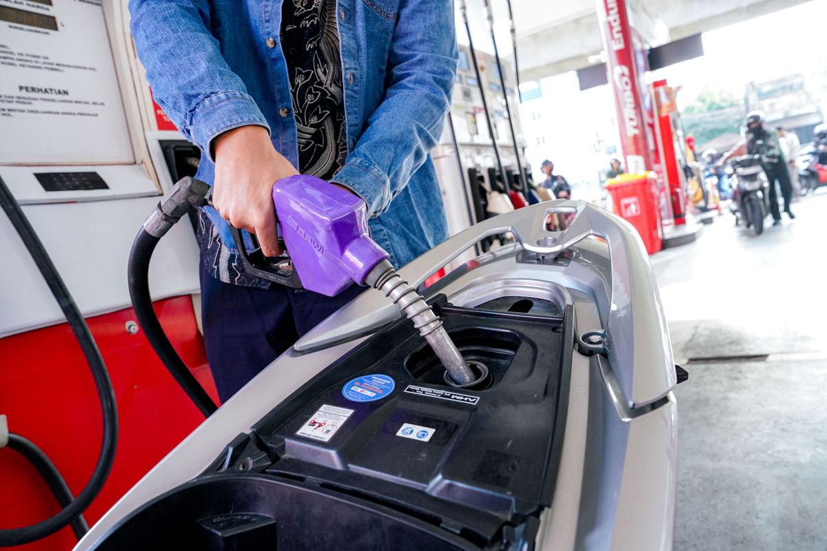 Pertamina Minta Masyarakat Tak Perlu Khawatir soal Bioetanol dalam BBM