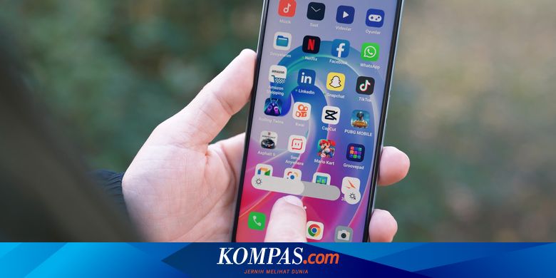 8 Cara Mengatasi Layar HP Bergaris dengan Mudah dan Praktis