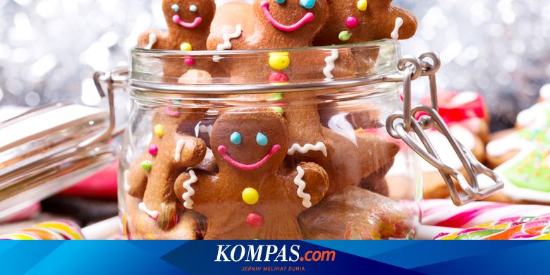 Sejarah Gingerbread, Konon Awalnya Disajikan untuk Tujuan Upacara