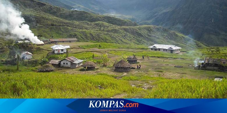 Mengenal Kabupaten Yahukimo Papua, Diberi Nama dari Empat Suku