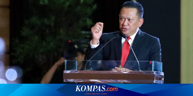 Ketua MPR Minta BNPT dan BIN Petakan Kelompok Rentan Terpapar Paham Radikal