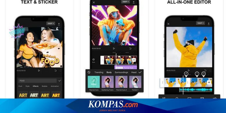 5 Cara Mengatasi Aplikasi CapCut yang Loading Terus dan Ngelag