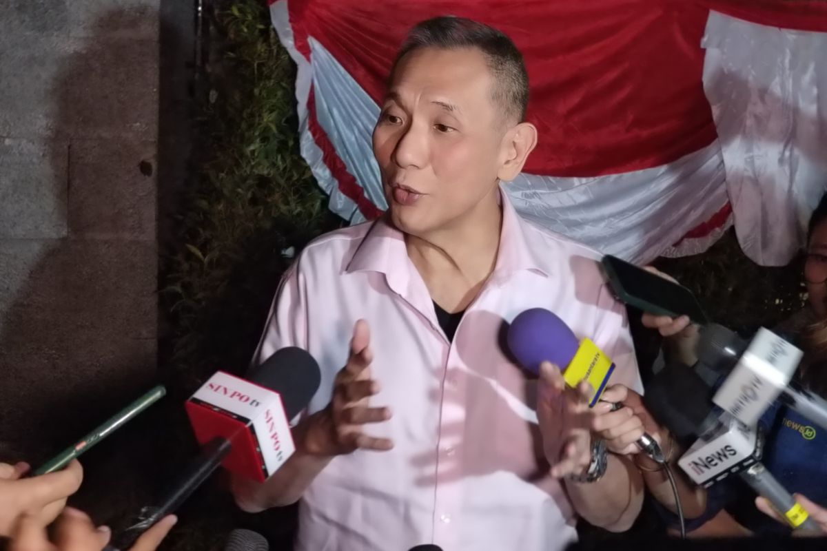 Ridwan Kamil Maju di Jakarta, Jusuf Hamka: Saya "On The Way" ke Jabar