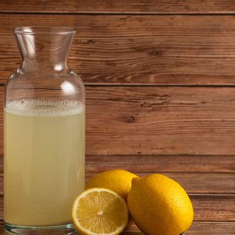 7 Benda di Rumah yang Bisa Dibersihkan dengan Air Perasan Lemon