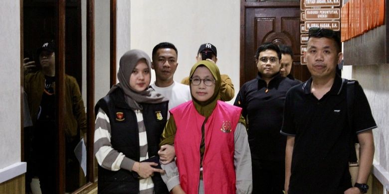 Setelah 8 Tahun Buron, Terpidana Korupsi Rp 2 Miliar Endang Ditangkap ...