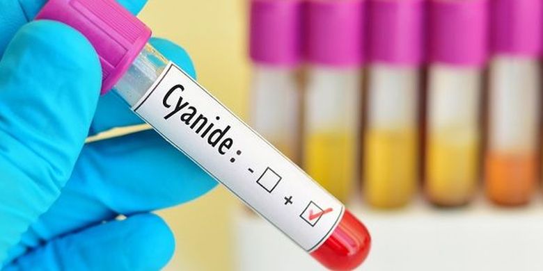Sejarah Sianida: Penemuan hingga Jadi Senjata Perang