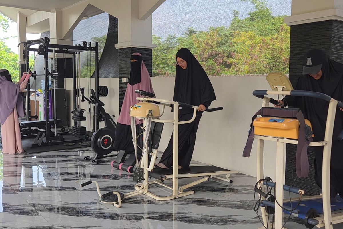 Ketika Masjid Tawarkan Lebih dari Tempat Ibadah...