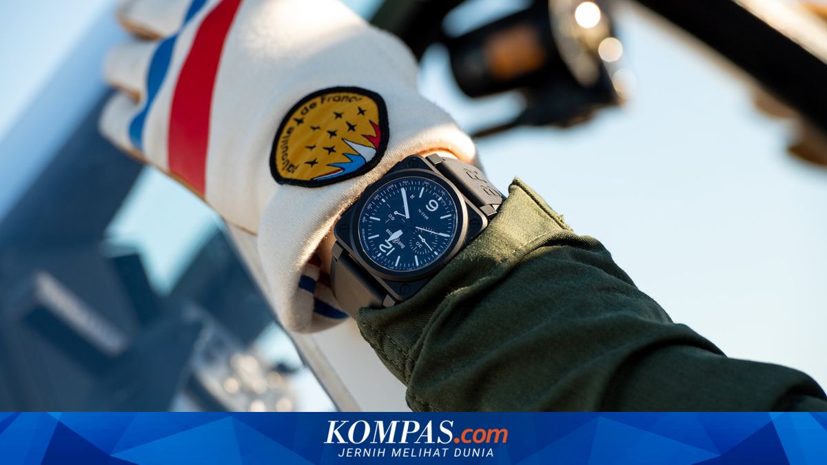 6 Merek Jam Tangan Keren yang Bukan dari Swiss