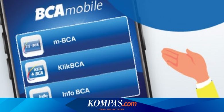 Mudah, Begini Cara Daftar BCA Mobile Agar Bisa Transaksi dari Rumah