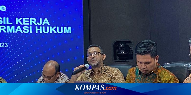 Atasi Lapas Penuh, Presiden Disarankan Beri Grasi Massal Napi Pengguna Narkoba