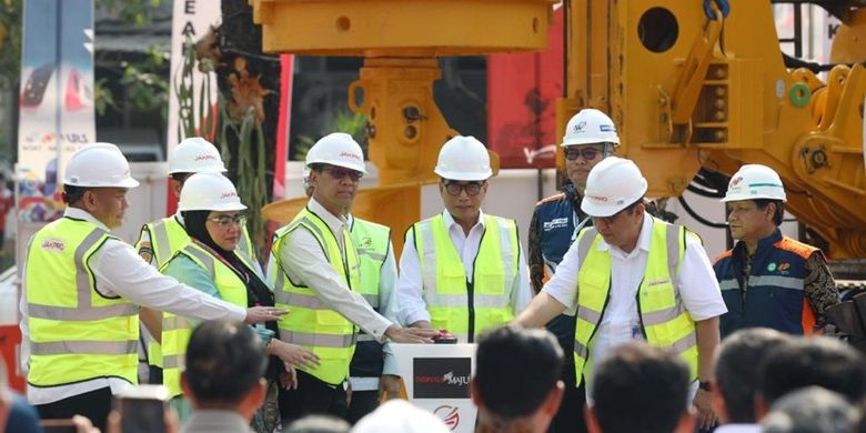 DPRD Ingin LRT Jakarta Jadi Moda Andalan Warga