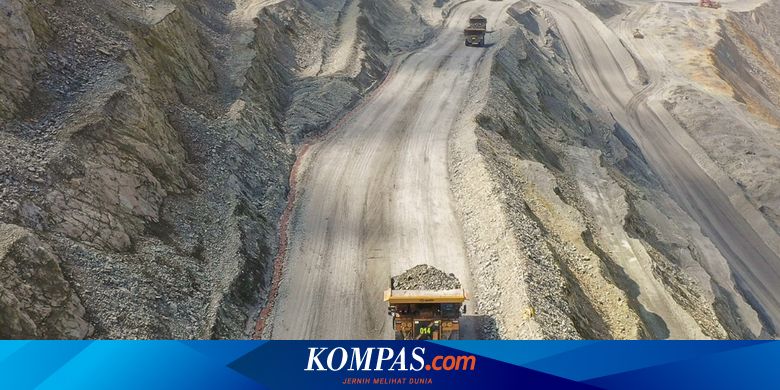 Tambang Batu Hijau AMMAN Raih The Copper Mark, Jadi Contoh Produksi ...
