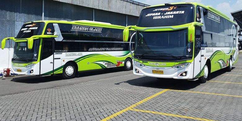 Berita Terkini Harian Jadwal Bus Muji Jaya Terbaru Hari Ini - Kompas.com