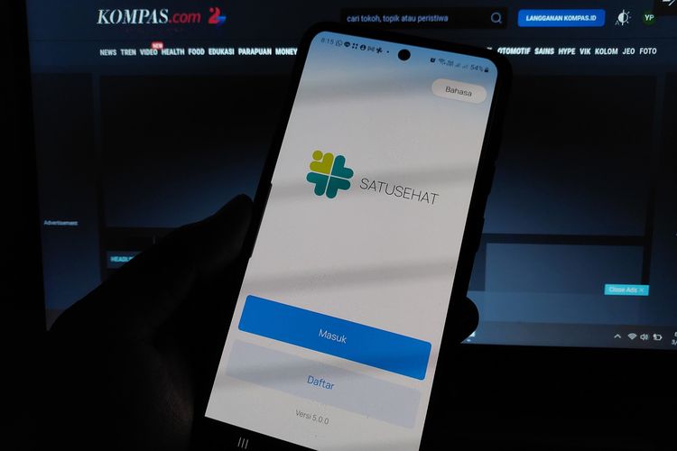 Foto Beda Dengan Pedulilindungi Ini Cara Cek Sertifikat Vaksin Di