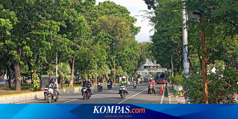 Berita Harian Demo Buruh Terbaru Hari Ini - Kompas.com