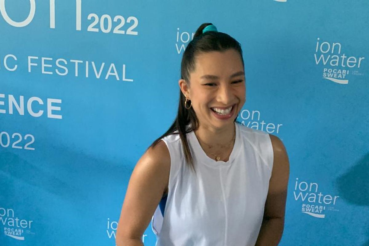 Jennifer Bachdim dan Irfan Bachdim Dikarunia Anak Keempat