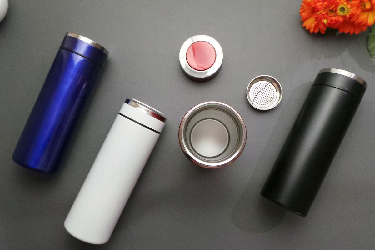 7 Botol Minum Tahan Panas dan Dingin yang Bisa Dibeli di Indonesia