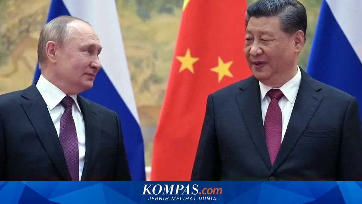 AS Serang Iran, Akankah Rusia dan China Bantu Teheran?