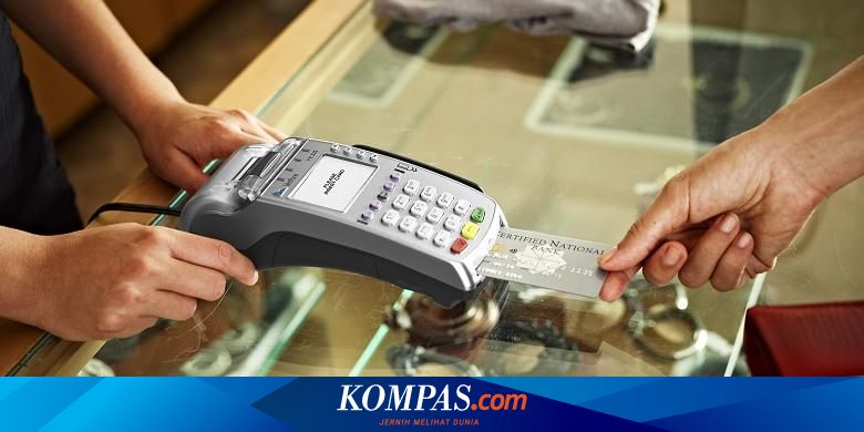 Dampak Covid-19, Transaksi Digital Melonjak, Transaksi Tunai Anjlok