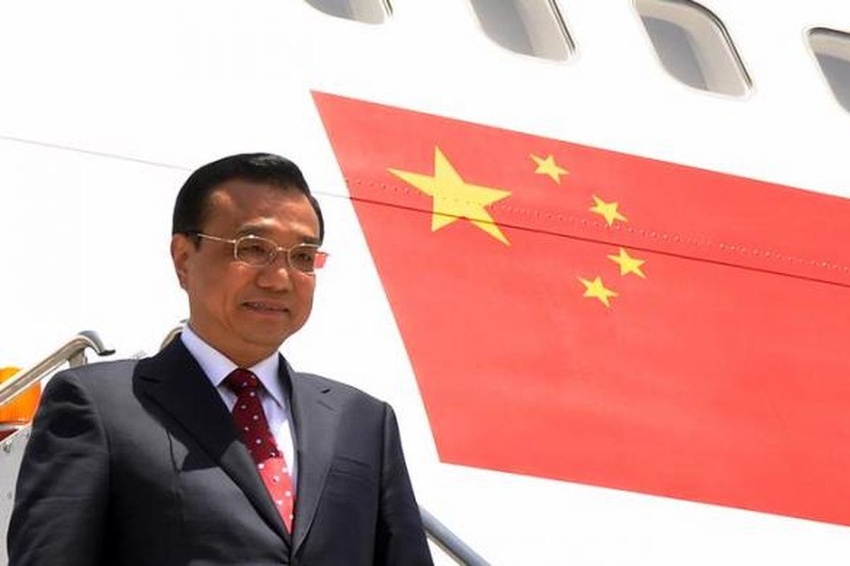 Jelang Pemakaman Li Keqiang, China Kibarkan Bendera Setengah Tiang