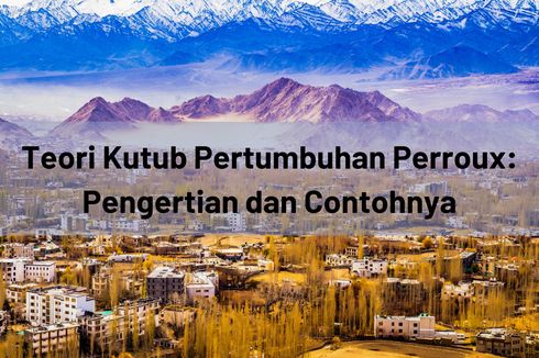 Berita Terkini Harian Pengertian Teori Kutub Pertumbuhan Perroux ...
