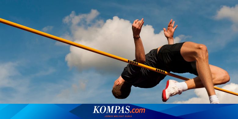 Apa Saja Teknik Dasar Lompat Tinggi?