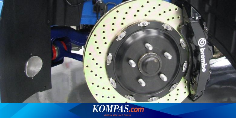 Kebiasaan Buruk Pengemudi yang Bikin Usia Disc Brake Cepat Aus