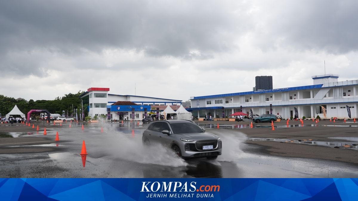 Coba Performa Lepas L8: Akselerasi, Handling, dan Suspensi