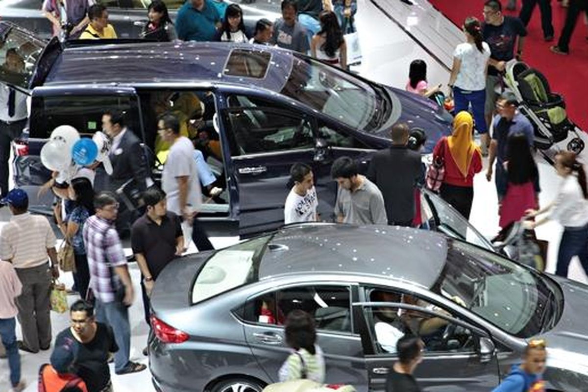 Survei BI: Keyakinan Konsumen ke Ekonomi RI Turun pada Februari 2025